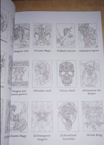 Anne Stokes Colouring Book, Fantasy Art, Dragon, Fairy - Lee's Dragon ...