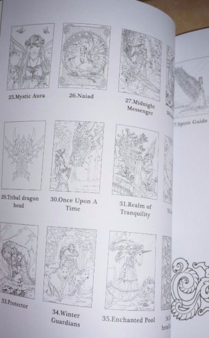 Anne Stokes Colouring Book, Fantasy Art, Dragon, Fairy - Lee's Dragon ...