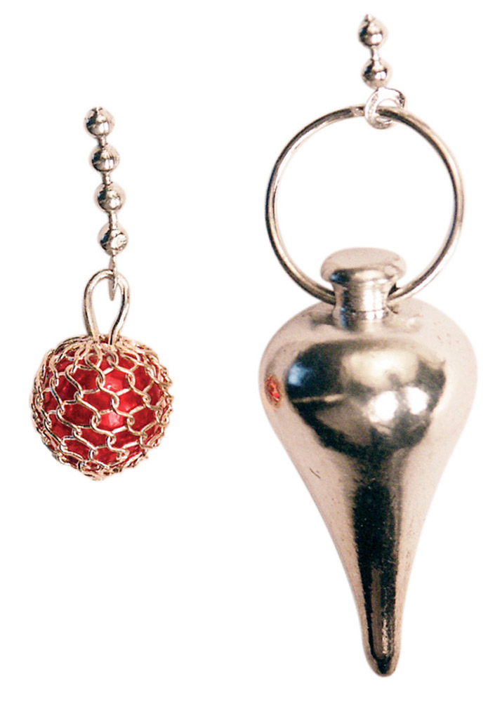 Silver love Pendulum - Lee's Dragon Dreams